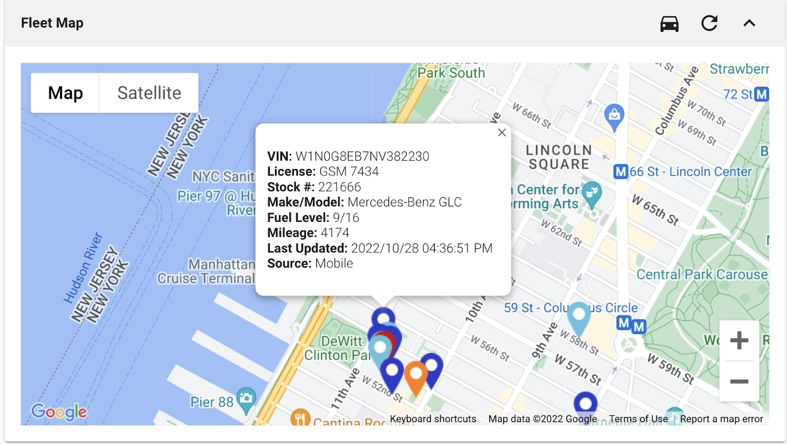 Mercedes-Benz Specific: Learn About the Direct Connect Integration – Dealerware