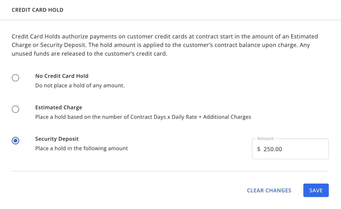 Manage Programs – Dealerware
