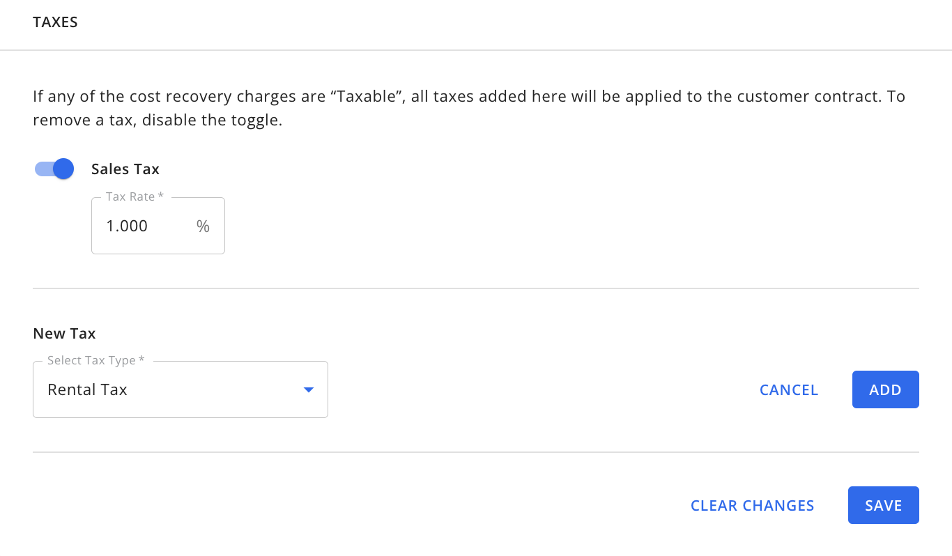 Manage Programs – Dealerware