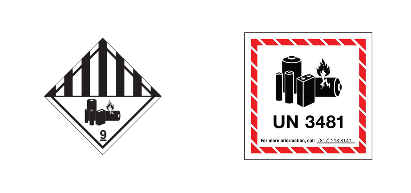 Understand the Label on Your Connected Car Device (CCD) – Dealerware