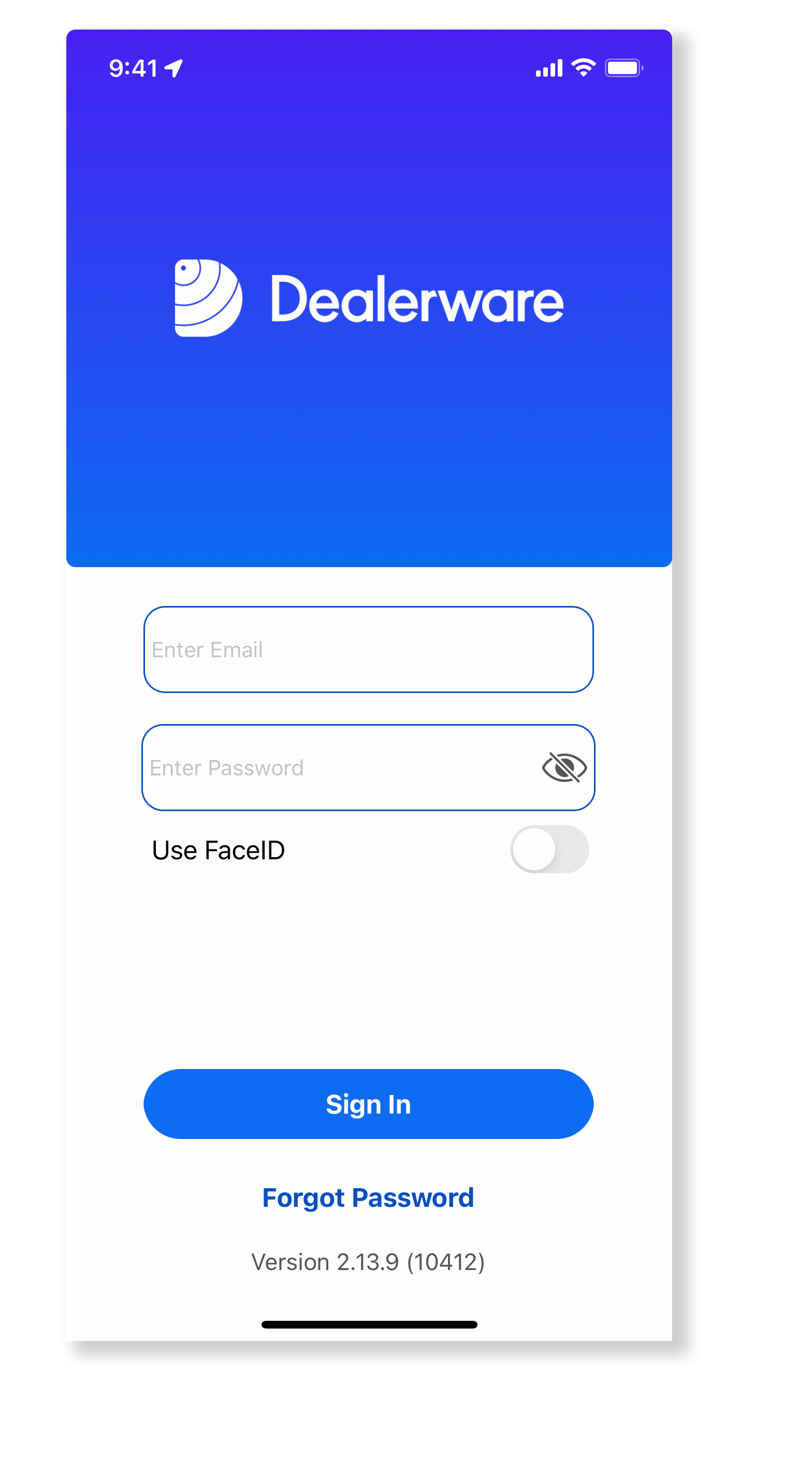 Dealerware Mobile Login – Dealerware