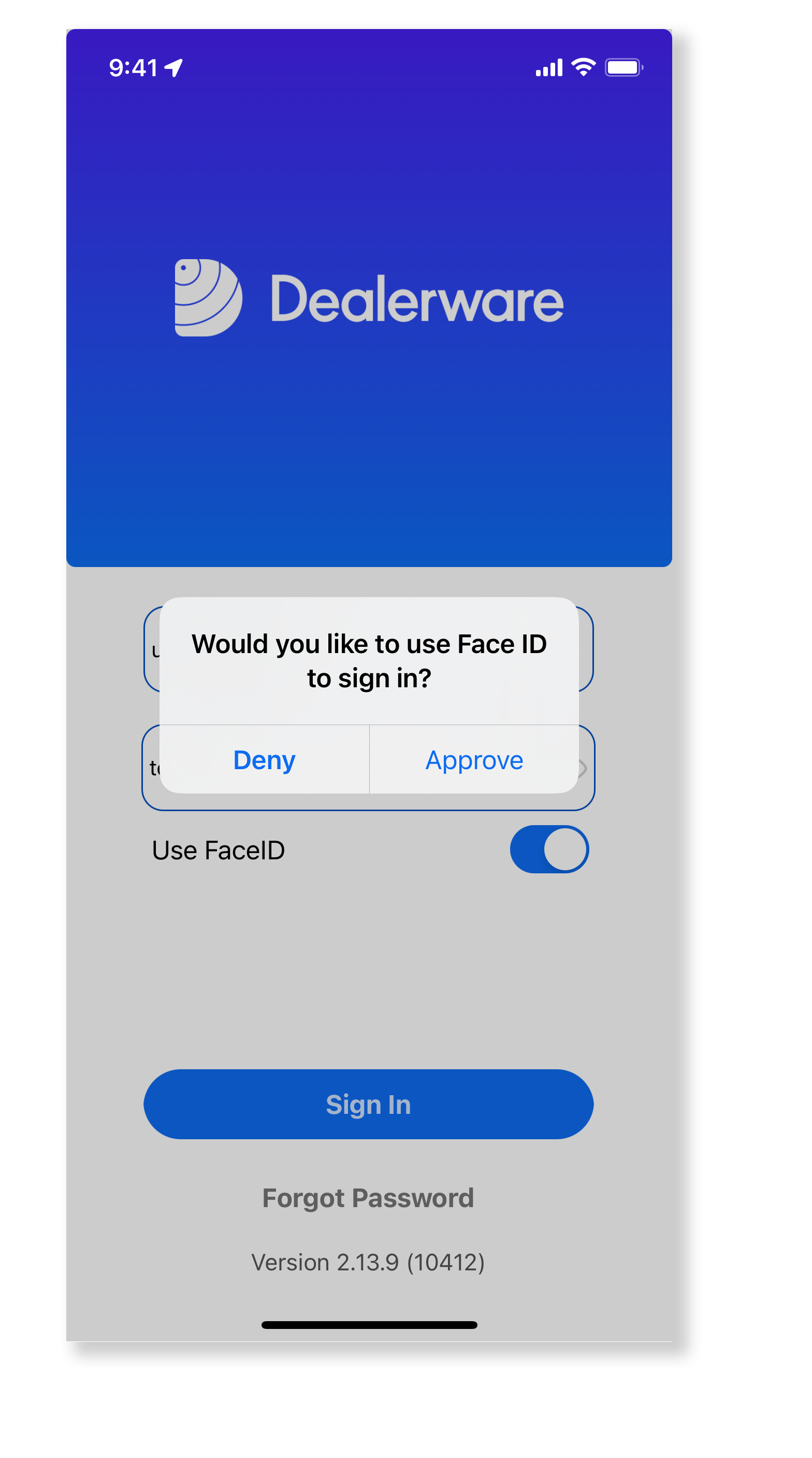 Dealerware Mobile Login – Dealerware